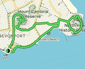 Devonport Loop, Auckland, New Zealand - 184 Reviews, Map | AllTrails