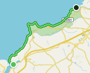 South West Coast Path: Hayle to Portreath: 562 Fotos - Cornwall ...