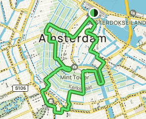 Amsterdam City Walk, North Holland, Netherlands - 19 Reviews, Map ...