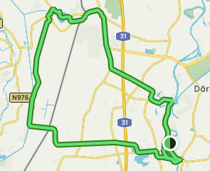 Fietsroute Bourtange, Lower Saxony, Germany - Map, Guide | AllTrails