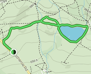 Churn Clough Reservoir Circular, Lancashire, England - 78 Reviews, Map ...