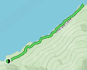 Emerald Cove Trail, Alaska - 232 Reviews, Map | AllTrails