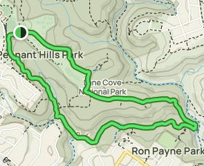 Pennant Hills Circuit, New South Wales, Australia - 401 Reviews, Map ...