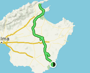 Cala Dór - Puerto de Pollensa, Majorca, Spain - Map, Guide | AllTrails