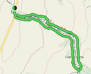 Clare Glens Blue Loop, County Tipperary, Ireland - 198 Reviews, Map ...