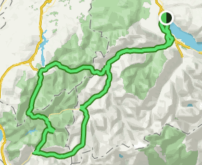 Col du Pillon - Col des Mosses - Jaunpass via Thun: 2 Reviews, Map ...