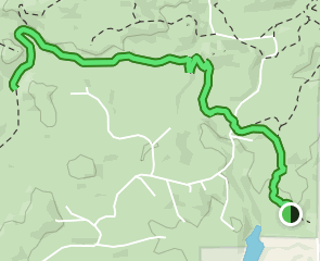 Mima Falls East Trail, Washington - 1,675 Reviews, Map | AllTrails