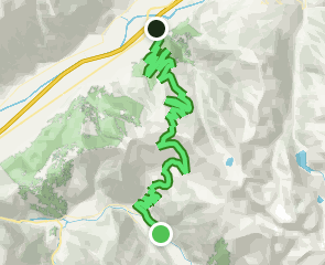Croix de Coeur (Col de la): 1 Reviews, Map - Valais, Switzerland ...