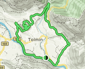 Tolmin Loop, Tolmin, Slovenia - 12 Reviews, Map | AllTrails