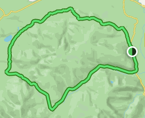 Caldbeck Fells Circular, Cumbria, England - 2 Reviews, Map | AllTrails