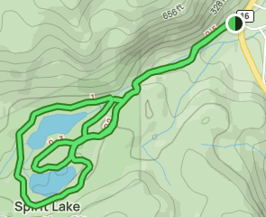 Spirit Lake Trail, British Columbia, Canada - 70 Reviews, Map | AllTrails
