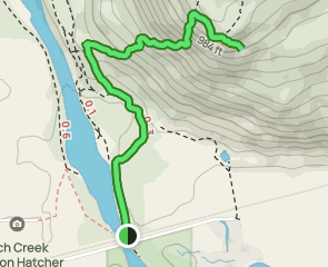 Raven's Bluff, British Columbia, Canada - 451 Reviews, Map | AllTrails