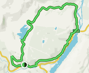 Invergarry Circular: 3 Reviews, Map - Highlands, Scotland | AllTrails