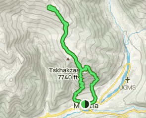 Koruldi Lakes and Ridge, Samegrelo-Zemo Svaneti, Georgia - 118 Reviews ...