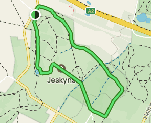 Jeskyns to Cobham Loop: 53 Reviews, Map - Kent, England | AllTrails