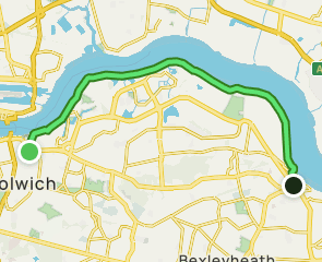 Woolwich to Erith: 274 foto's - Londen, Engeland | Wandelen - AllTrails