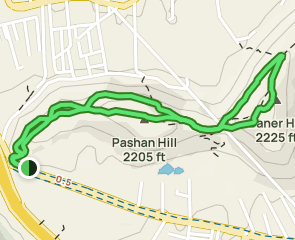 Pashan Hill Loop, Maharashtra, India - 10 Reviews, Map | AllTrails