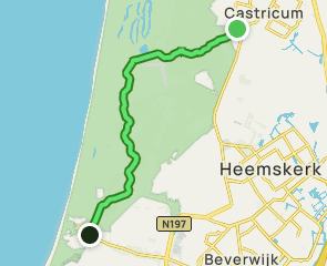 Castricum - Wijk aan Zee: 5 Reviews, Map - North Holland, Netherlands ...