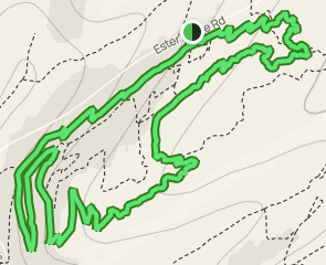 Ester Dome Outer Loop: 83 foto - Alaska | AllTrails