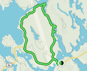 Big Chute to Pretty Channel Hike Fall Edition: 191 fotos - Ontario ...