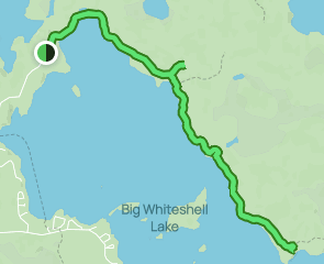 Big Whiteshell Lake Castle Rock Trail, Ontario, Canada - 34 Reviews ...
