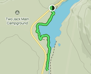 Two Jack Lake Trail, Alberta, Canada - 472 Reviews, Map | AllTrails