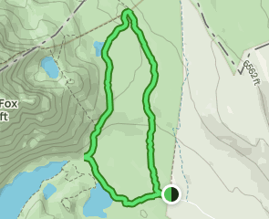 Interlakes, Lower and Upper Elk Trail Loop: 8 Reviews, Map - British ...