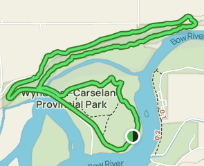 Wyndham-Carseland Provincial Park Trails, Alberta, Canada - 67 Reviews ...