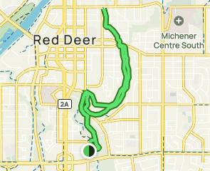 Red Deer Devonian Trail, Alberta, Canada - 101 Reviews, Map | AllTrails