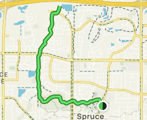 Heritage Grove Pathway, Alberta, Canada - 340 Reviews, Map | AllTrails