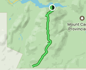 Mount Sagamook, Mount Head and Mount Carleton Trail: 264 Fotos - Nova ...