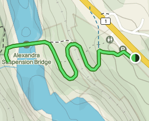 Alexandra Suspension Bridge, British Columbia, Canada - 195 Reviews ...