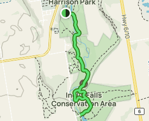 Inglis Falls Trail, Ontario, Canada - 613 Reviews, Map | AllTrails