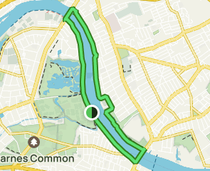 Putney Hammersmith Thames Loop, London, England - 105 Reviews, Map | AllTrails