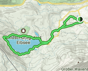Eibsee Loop from Grainau, Bavaria, Germany - 129 Reviews, Map | AllTrails