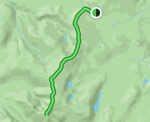 Foel Fras, Carnedd Gwenllian, Y Foel Grach, and Carnedd Llewelyn, Conwy ...
