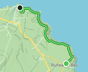 Runswick Bay to Staithes, North Yorkshire, England - 142 Reviews, Map ...