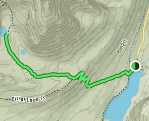 Larch Valley: 1,308 Reviews, Map - Alberta, Canada | AllTrails