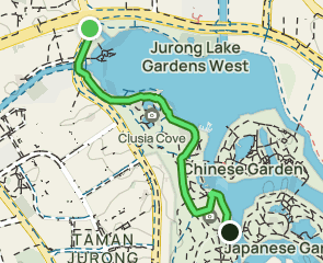 Jurong Lake and Japanese Garden, Central, Singapore - 23 Reviews, Map ...
