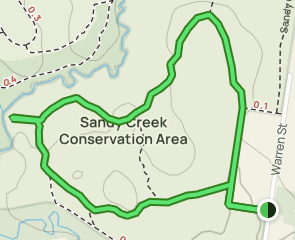 Sandy Creek Conservation Area Loop: 3 fotos - Queensland, Australia ...