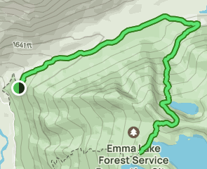 Emma Lake Trail, British Columbia, Canada - 17 Reviews, Map | AllTrails
