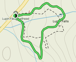 Lupin Falls, British Columbia, Canada - 148 Reviews, Map | AllTrails