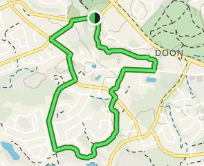 Biehn Park, Doon Creek Natural Area and Tilt Trail, Ontario, Canada ...