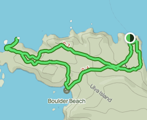 Ulva Island Walking Track, Southland, New Zealand - 63 Reviews, Map ...