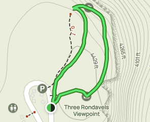 Three Rondavels Viewpoint, Mpumalanga, South Africa - 9 Reviews, Map ...