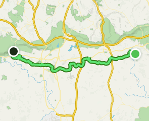 Greensand Way: Hurst Green to Betchworth, Surrey, England - 2 Reviews ...