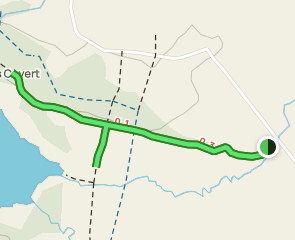 Aqualate Mere Park Walk, Staffordshire, England - 15 Reviews, Map ...