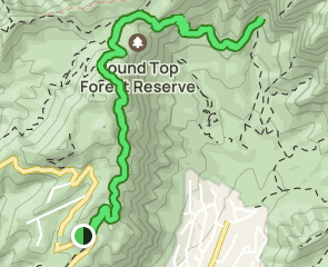 Manoa Cliff Trail to Manoa Falls, Oahu, Hawaii - 265 Reviews, Map ...