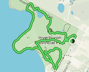 Inverhuron Provincial Park: 274 Reviews, Map - Ontario, Canada | AllTrails