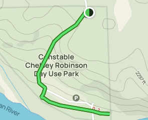 Constable Chelsea Robinson Park Trail, Alberta, Canada - 17 Reviews ...